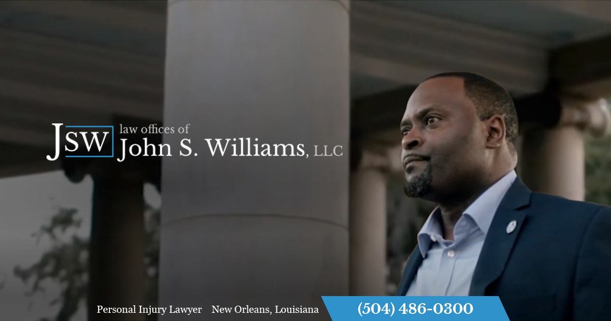 New Orleans Personal Injury Attorney | The Law Offices of John S ...